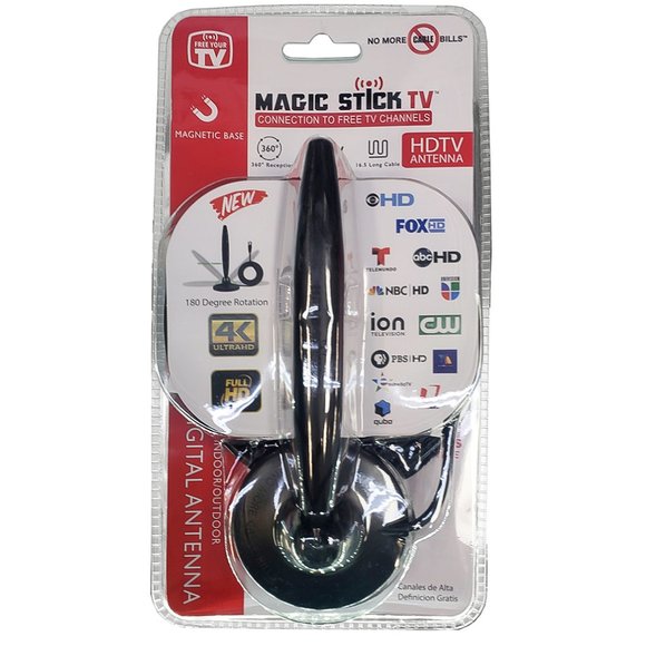 Magic Stick | Networking | Magic Stick Tv Ms8bk Signal Booster Antenna ...